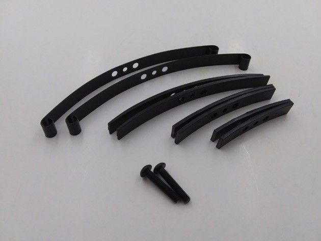 Cross RC Leaf Spring Pack Front | RC Mester, din radiostyrte butikk på ...